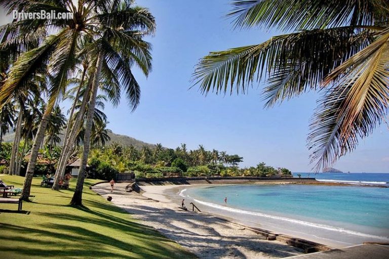 Candidasa Beach Bali - Drivers Bali